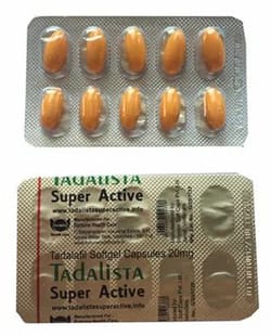 Buy Cialis Super Active Online in 2025 VITRUE